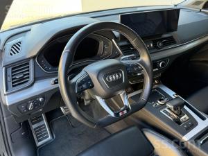 Pelēks Audi Q5 2019 Rīga, ar dzinēja tilpumu 3.00 L un nobraukumu 178 tūkst. km par 33000 €, foto 12 vietnē AUTOMOTO.COM.LV