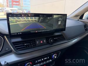 Pelēks Audi Q5 2019 Rīga, ar dzinēja tilpumu 3.00 L un nobraukumu 178 tūkst. km par 33000 €, foto 15 vietnē AUTOMOTO.COM.LV