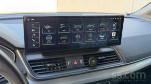 Pelēks Audi Q5 2019 Rīga, ar dzinēja tilpumu 3.00 L un nobraukumu 178 tūkst. km par 33000 €, foto 16 vietnē AUTOMOTO.COM.LV