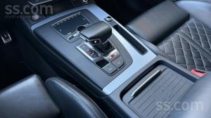 Pelēks Audi Q5 2019 Rīga, ar dzinēja tilpumu 3.00 L un nobraukumu 178 tūkst. km par 33000 €, foto 17 vietnē AUTOMOTO.COM.LV
