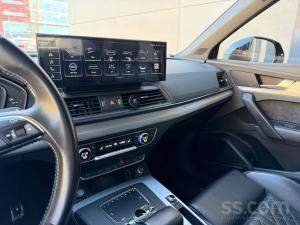 Pelēks Audi Q5 2019 Rīga, ar dzinēja tilpumu 3.00 L un nobraukumu 178 tūkst. km par 33000 €, foto 18 vietnē AUTOMOTO.COM.LV