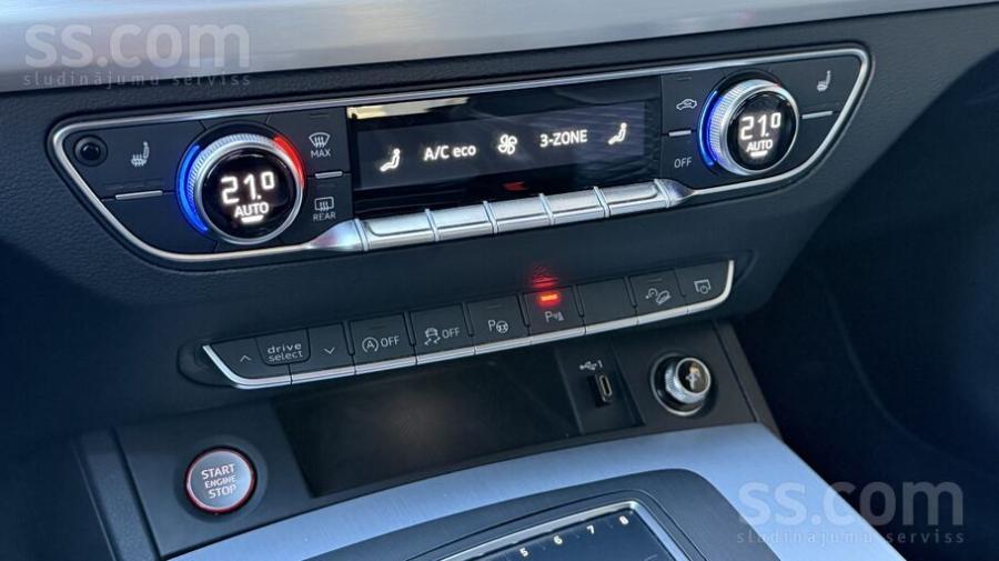Pelēks Audi Q5 2019 Rīga, ar dzinēja tilpumu 3.00 L un nobraukumu 178 tūkst. km par 33000 €, foto 19 vietnē AUTOMOTO.COM.LV