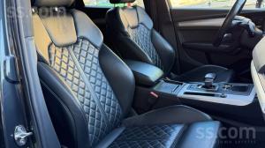 Pelēks Audi Q5 2019 Rīga, ar dzinēja tilpumu 3.00 L un nobraukumu 178 tūkst. km par 33000 €, foto 23 vietnē AUTOMOTO.COM.LV