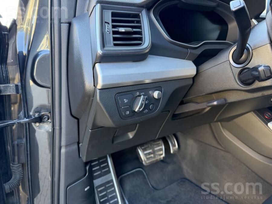 Pelēks Audi Q5 2019 Rīga, ar dzinēja tilpumu 3.00 L un nobraukumu 178 tūkst. km par 33000 €, foto 26 vietnē AUTOMOTO.COM.LV