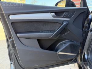 Pelēks Audi Q5 2019 Rīga, ar dzinēja tilpumu 3.00 L un nobraukumu 178 tūkst. km par 33000 €, foto 27 vietnē AUTOMOTO.COM.LV