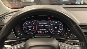 Grey Audi Q5 2019 in Riga, with an engine capacity of 2.00 L and mileage of 187 thousand km for 22990 €, photo 18 on AUTOMOTO.COM.LV
