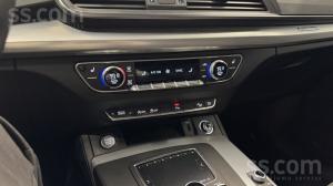 Grey Audi Q5 2019 in Riga, with an engine capacity of 2.00 L and mileage of 187 thousand km for 22990 €, photo 20 on AUTOMOTO.COM.LV