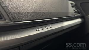 Grey Audi Q5 2019 in Riga, with an engine capacity of 2.00 L and mileage of 187 thousand km for 22990 €, photo 23 on AUTOMOTO.COM.LV