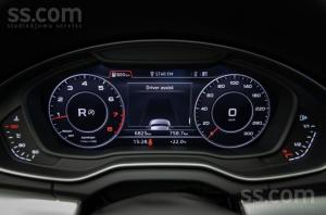 Pelēks Audi Q5 2019 Rīga, ar dzinēja tilpumu 2.00 L un nobraukumu 172 tūkst. km par 21900 €, foto 12 vietnē AUTOMOTO.COM.LV