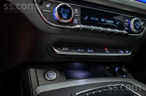 Pelēks Audi Q5 2019 Rīga, ar dzinēja tilpumu 2.00 L un nobraukumu 172 tūkst. km par 21900 €, foto 13 vietnē AUTOMOTO.COM.LV
