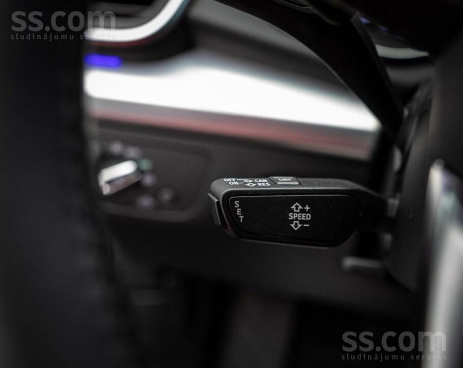 Pelēks Audi Q5 2019 Rīga, ar dzinēja tilpumu 2.00 L un nobraukumu 172 tūkst. km par 21900 €, foto 15 vietnē AUTOMOTO.COM.LV