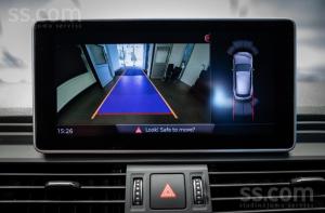Pelēks Audi Q5 2019 Rīga, ar dzinēja tilpumu 2.00 L un nobraukumu 172 tūkst. km par 21900 €, foto 18 vietnē AUTOMOTO.COM.LV
