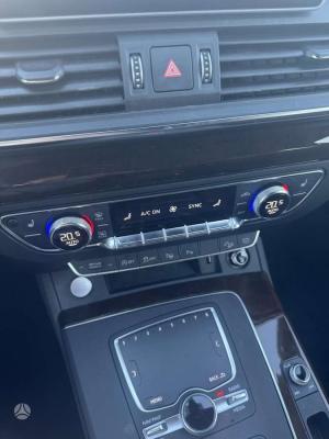 Grey Audi Q5 2019 in Kaunas, with an engine capacity of 1.98 L and mileage of 100 thousand km for 23750 €, photo 13 on AUTOMOTO.COM.LV
