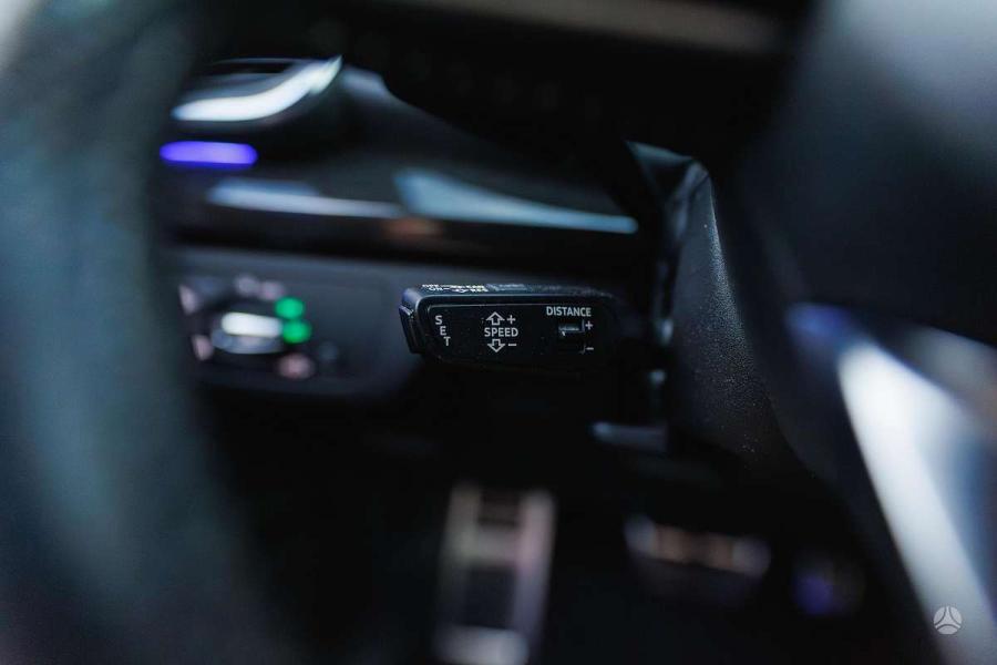 Серый Ауди Ку 5 2019 в Паневежис, объемом двигателя 1.97 л и пробегом 102 тыс. км за 28500 €, фото 26 на AUTOMOTO.COM.LV