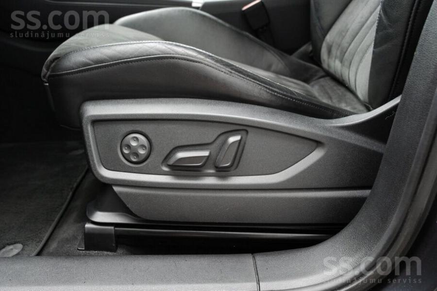 Pelēks Audi Q5 2019 Rīga, ar dzinēja tilpumu 2.00 L un nobraukumu 185 tūkst. km par 20450 €, foto 11 vietnē AUTOMOTO.COM.LV