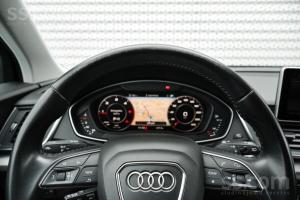 Pelēks Audi Q5 2019 Rīga, ar dzinēja tilpumu 2.00 L un nobraukumu 185 tūkst. km par 20450 €, foto 13 vietnē AUTOMOTO.COM.LV