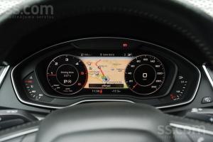 Pelēks Audi Q5 2019 Rīga, ar dzinēja tilpumu 2.00 L un nobraukumu 185 tūkst. km par 20450 €, foto 14 vietnē AUTOMOTO.COM.LV