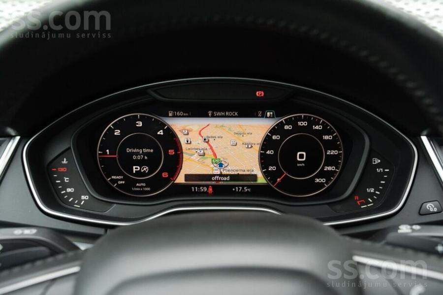 Pelēks Audi Q5 2019 Rīga, ar dzinēja tilpumu 2.00 L un nobraukumu 185 tūkst. km par 20450 €, foto 14 vietnē AUTOMOTO.COM.LV