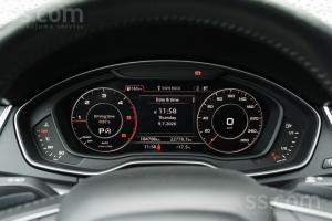 Pelēks Audi Q5 2019 Rīga, ar dzinēja tilpumu 2.00 L un nobraukumu 185 tūkst. km par 20450 €, foto 15 vietnē AUTOMOTO.COM.LV