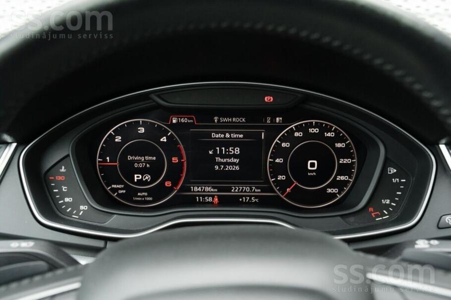 Pelēks Audi Q5 2019 Rīga, ar dzinēja tilpumu 2.00 L un nobraukumu 185 tūkst. km par 20450 €, foto 15 vietnē AUTOMOTO.COM.LV