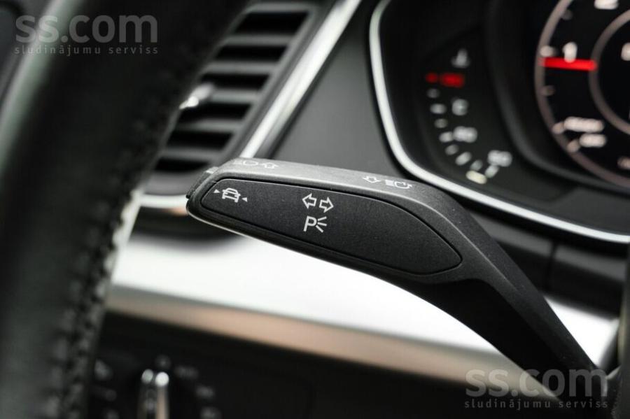 Pelēks Audi Q5 2019 Rīga, ar dzinēja tilpumu 2.00 L un nobraukumu 185 tūkst. km par 20450 €, foto 17 vietnē AUTOMOTO.COM.LV