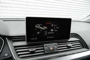 Pelēks Audi Q5 2019 Rīga, ar dzinēja tilpumu 2.00 L un nobraukumu 185 tūkst. km par 20450 €, foto 18 vietnē AUTOMOTO.COM.LV