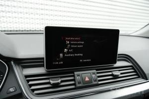 Pelēks Audi Q5 2019 Rīga, ar dzinēja tilpumu 2.00 L un nobraukumu 185 tūkst. km par 20450 €, foto 20 vietnē AUTOMOTO.COM.LV