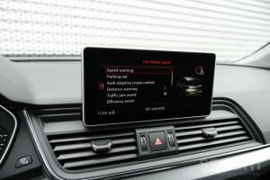 Pelēks Audi Q5 2019 Rīga, ar dzinēja tilpumu 2.00 L un nobraukumu 185 tūkst. km par 20450 €, foto 21 vietnē AUTOMOTO.COM.LV