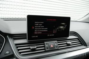 Pelēks Audi Q5 2019 Rīga, ar dzinēja tilpumu 2.00 L un nobraukumu 185 tūkst. km par 20450 €, foto 22 vietnē AUTOMOTO.COM.LV