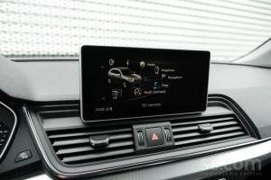 Pelēks Audi Q5 2019 Rīga, ar dzinēja tilpumu 2.00 L un nobraukumu 185 tūkst. km par 20450 €, foto 23 vietnē AUTOMOTO.COM.LV