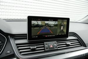 Pelēks Audi Q5 2019 Rīga, ar dzinēja tilpumu 2.00 L un nobraukumu 185 tūkst. km par 20450 €, foto 25 vietnē AUTOMOTO.COM.LV