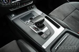 Pelēks Audi Q5 2019 Rīga, ar dzinēja tilpumu 2.00 L un nobraukumu 185 tūkst. km par 20450 €, foto 27 vietnē AUTOMOTO.COM.LV