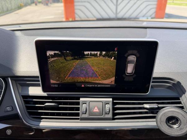Серый Ауди Ку 5 2019 в Клайпеда, объемом двигателя 1.98 л и пробегом 113 тыс. км за 21500 €, фото 6 на AUTOMOTO.COM.LV