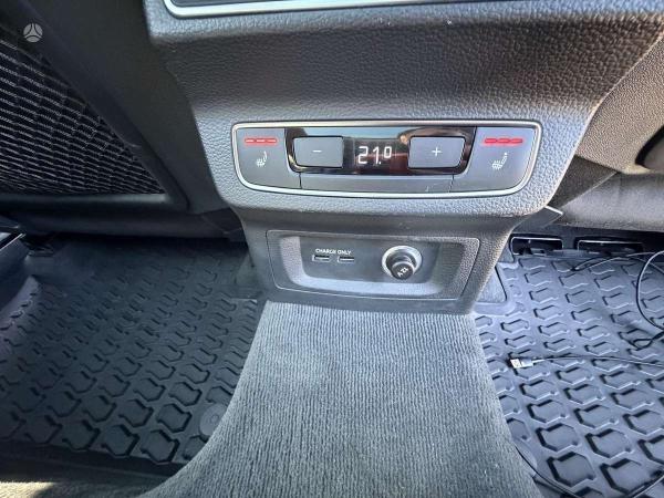 Grey Audi Q5 2019 in Klaipeda, with an engine capacity of 1.98 L and mileage of 113 thousand km for 21500 €, photo 8 on AUTOMOTO.COM.LV