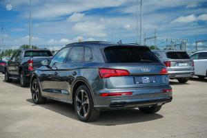 Pelēks Audi Q5 2019 Kauņa, ar dzinēja tilpumu 2.97 L un nobraukumu 252 tūkst. km par 26250 €, foto 9 vietnē AUTOMOTO.COM.LV
