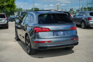 Pelēks Audi Q5 2019 Kauņa, ar dzinēja tilpumu 2.97 L un nobraukumu 252 tūkst. km par 26250 €, foto 10 vietnē AUTOMOTO.COM.LV
