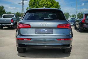Pelēks Audi Q5 2019 Kauņa, ar dzinēja tilpumu 2.97 L un nobraukumu 252 tūkst. km par 26250 €, foto 11 vietnē AUTOMOTO.COM.LV