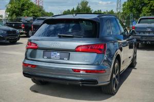 Pelēks Audi Q5 2019 Kauņa, ar dzinēja tilpumu 2.97 L un nobraukumu 252 tūkst. km par 26250 €, foto 12 vietnē AUTOMOTO.COM.LV