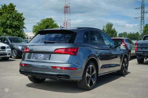 Pelēks Audi Q5 2019 Kauņa, ar dzinēja tilpumu 2.97 L un nobraukumu 252 tūkst. km par 26250 €, foto 13 vietnē AUTOMOTO.COM.LV