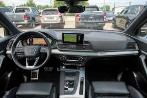 Pelēks Audi Q5 2019 Kauņa, ar dzinēja tilpumu 2.97 L un nobraukumu 252 tūkst. km par 26250 €, foto 17 vietnē AUTOMOTO.COM.LV
