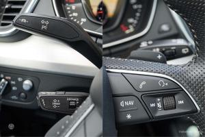 Pelēks Audi Q5 2019 Kauņa, ar dzinēja tilpumu 2.97 L un nobraukumu 252 tūkst. km par 26250 €, foto 24 vietnē AUTOMOTO.COM.LV
