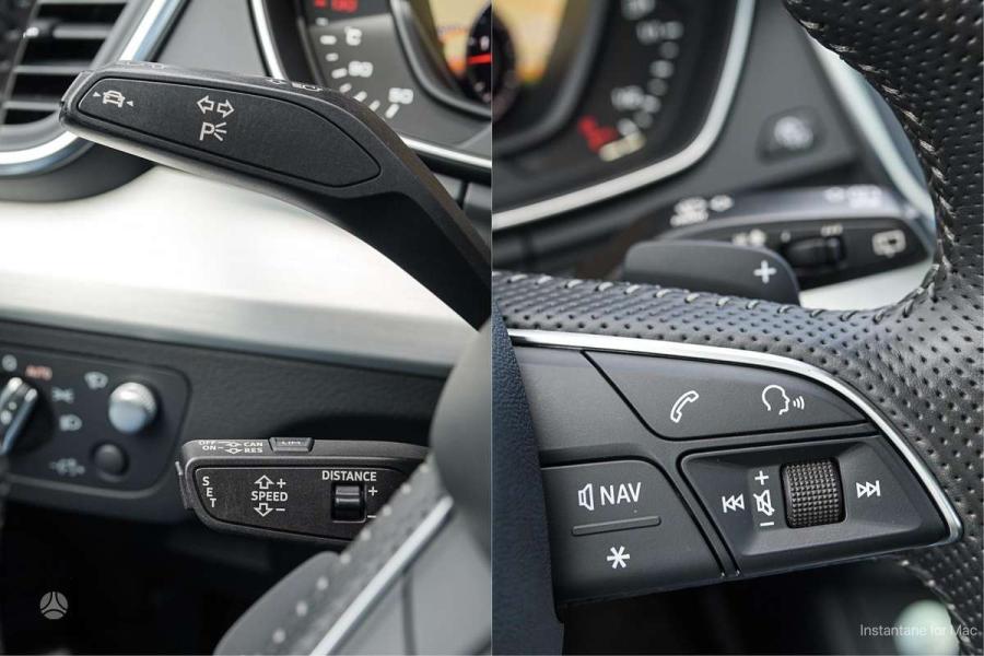 Pelēks Audi Q5 2019 Kauņa, ar dzinēja tilpumu 2.97 L un nobraukumu 252 tūkst. km par 26250 €, foto 24 vietnē AUTOMOTO.COM.LV