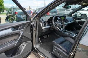 Pelēks Audi Q5 2019 Kauņa, ar dzinēja tilpumu 2.97 L un nobraukumu 252 tūkst. km par 26250 €, foto 26 vietnē AUTOMOTO.COM.LV