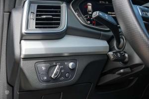 Pelēks Audi Q5 2019 Kauņa, ar dzinēja tilpumu 2.97 L un nobraukumu 252 tūkst. km par 26250 €, foto 30 vietnē AUTOMOTO.COM.LV