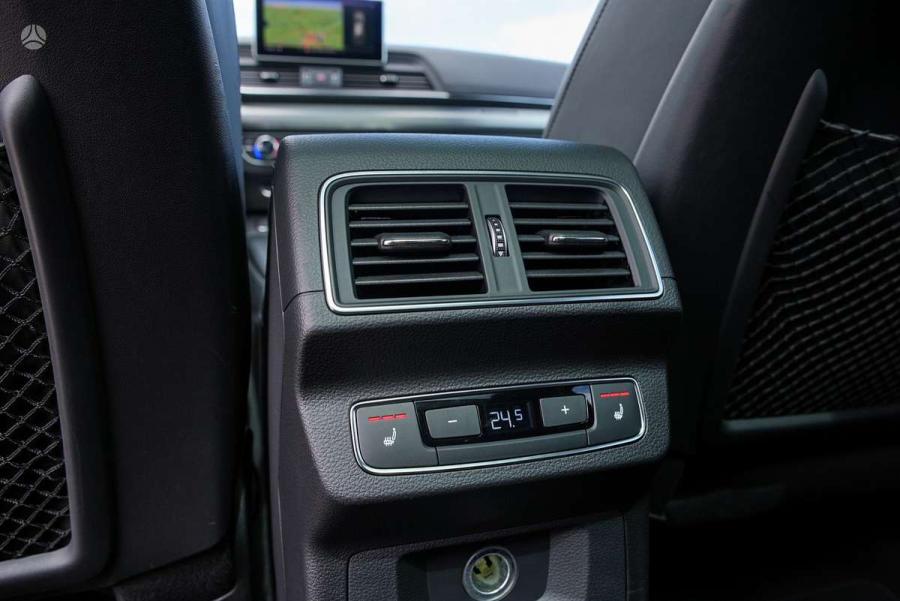 Pelēks Audi Q5 2019 Kauņa, ar dzinēja tilpumu 2.97 L un nobraukumu 252 tūkst. km par 26250 €, foto 34 vietnē AUTOMOTO.COM.LV