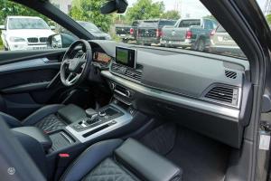 Pelēks Audi Q5 2019 Kauņa, ar dzinēja tilpumu 2.97 L un nobraukumu 252 tūkst. km par 26250 €, foto 39 vietnē AUTOMOTO.COM.LV