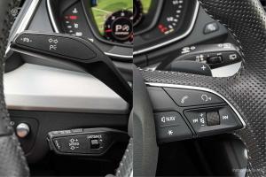 Grey Audi Q5 2019 in Kaunas, with an engine capacity of 2.97 L and mileage of 252 thousand km for 25950 €, photo 25 on AUTOMOTO.COM.LV