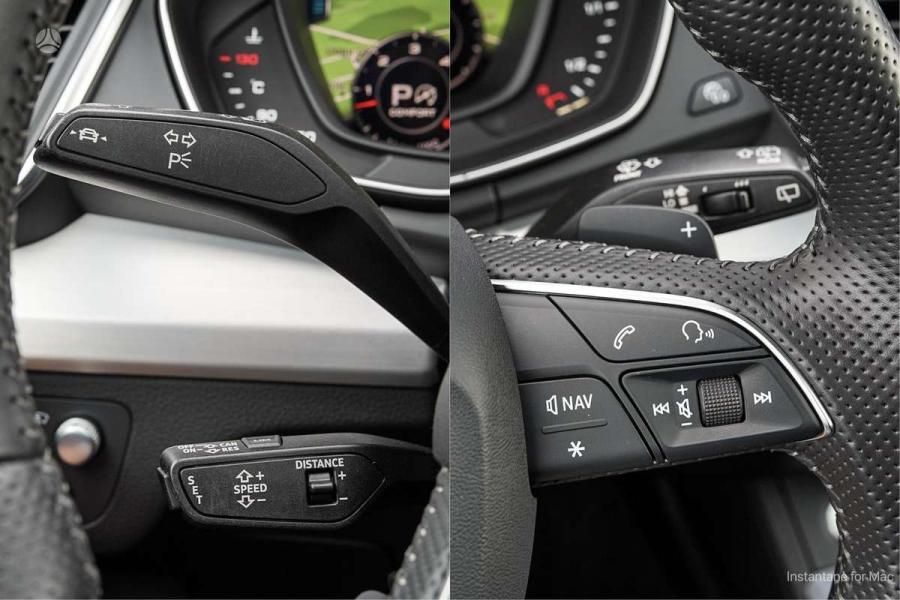 Grey Audi Q5 2019 in Kaunas, with an engine capacity of 2.97 L and mileage of 252 thousand km for 25950 €, photo 25 on AUTOMOTO.COM.LV