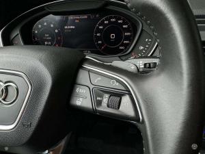 Grey Audi Q5 2019 in Vilnius, with an engine capacity of 1.98 L and mileage of 118 thousand km for 22300 €, photo 18 on AUTOMOTO.COM.LV