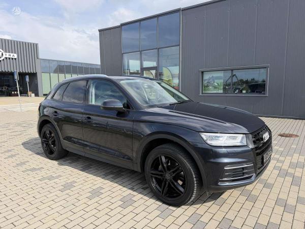 Audi Q5 2019 Šauļi vietnē Pelēks Audi Q5 2019 Šauļi, ar dzinēja tilpumu 2.00 L un nobraukumu 379 tūkst. km par 13900 €, foto 4 vietnē AUTOMOTO.COM.LV